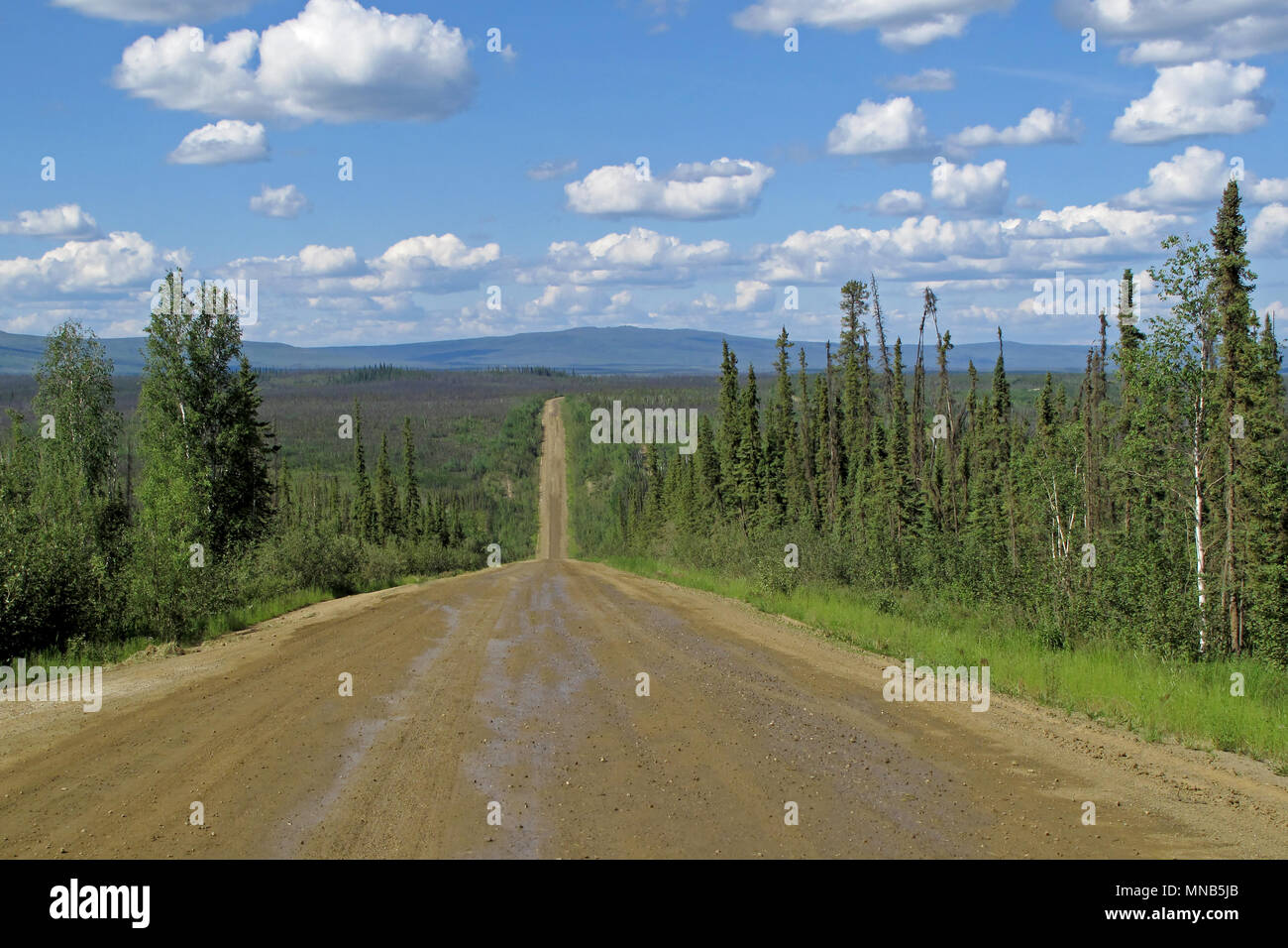 Alaska berg von oben -Fotos und -Bildmaterial in hoher Auflösung – Alamy
