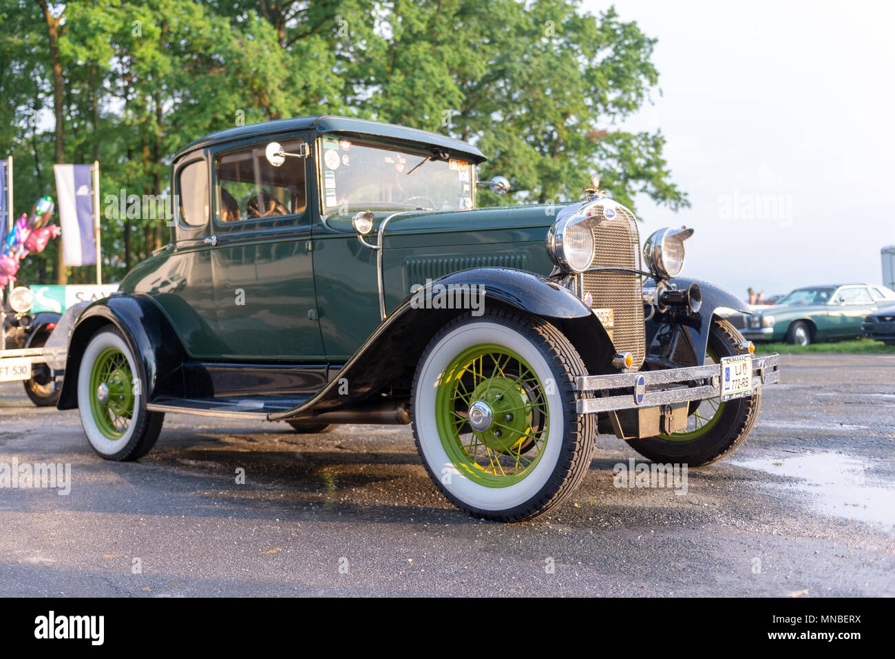 Oldtimer ford modell a -Fotos und -Bildmaterial in hoher Auflösung – Alamy