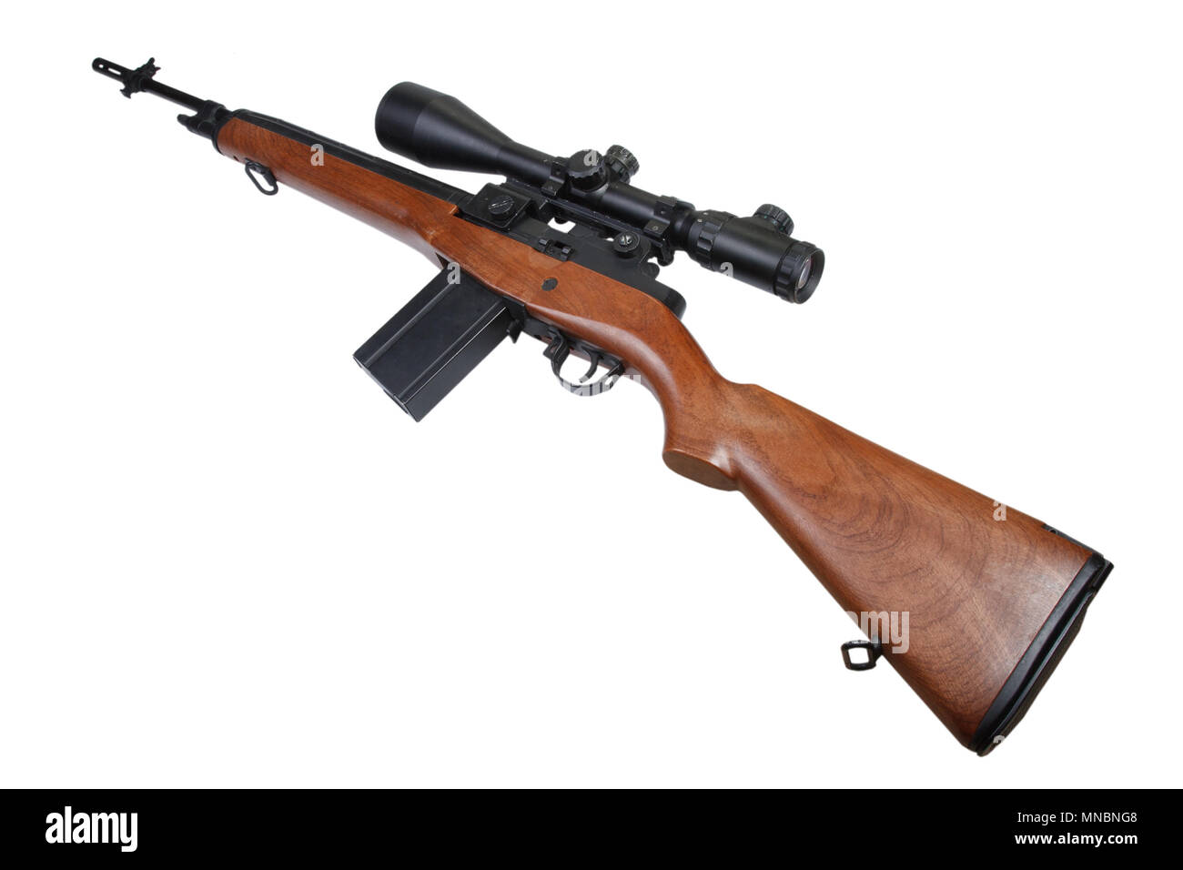 M1 Carbine Rifle Stockfotos und -bilder Kaufen - Alamy