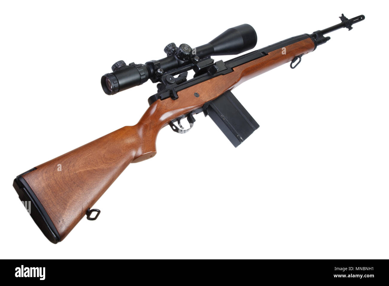 Neues Springfield Magazin Gewehr Stockfotos und -bilder Kaufen - Alamy