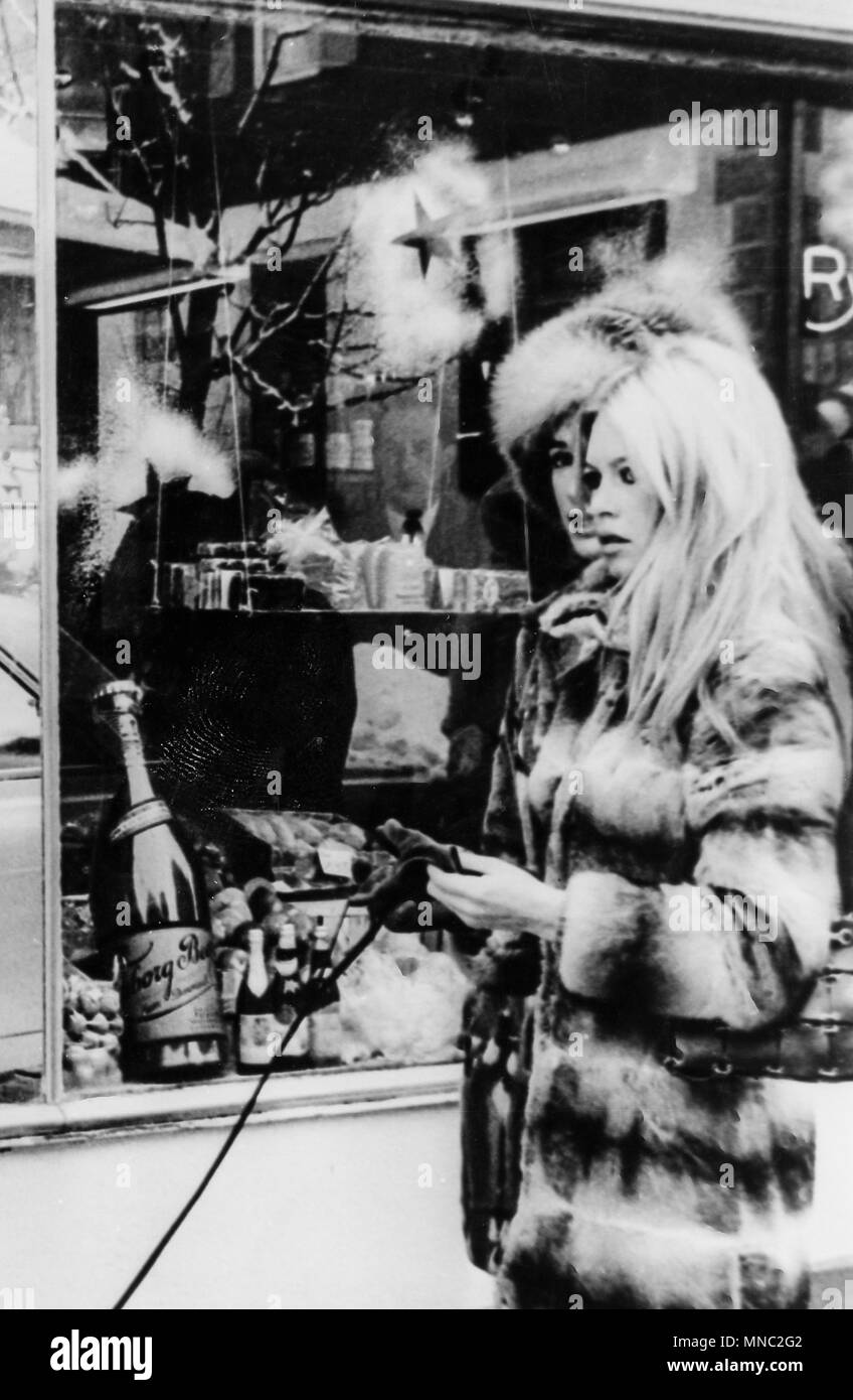 Brigitte Anne Marie Bardot Fotos Und Bildmaterial In Hoher Auflösung