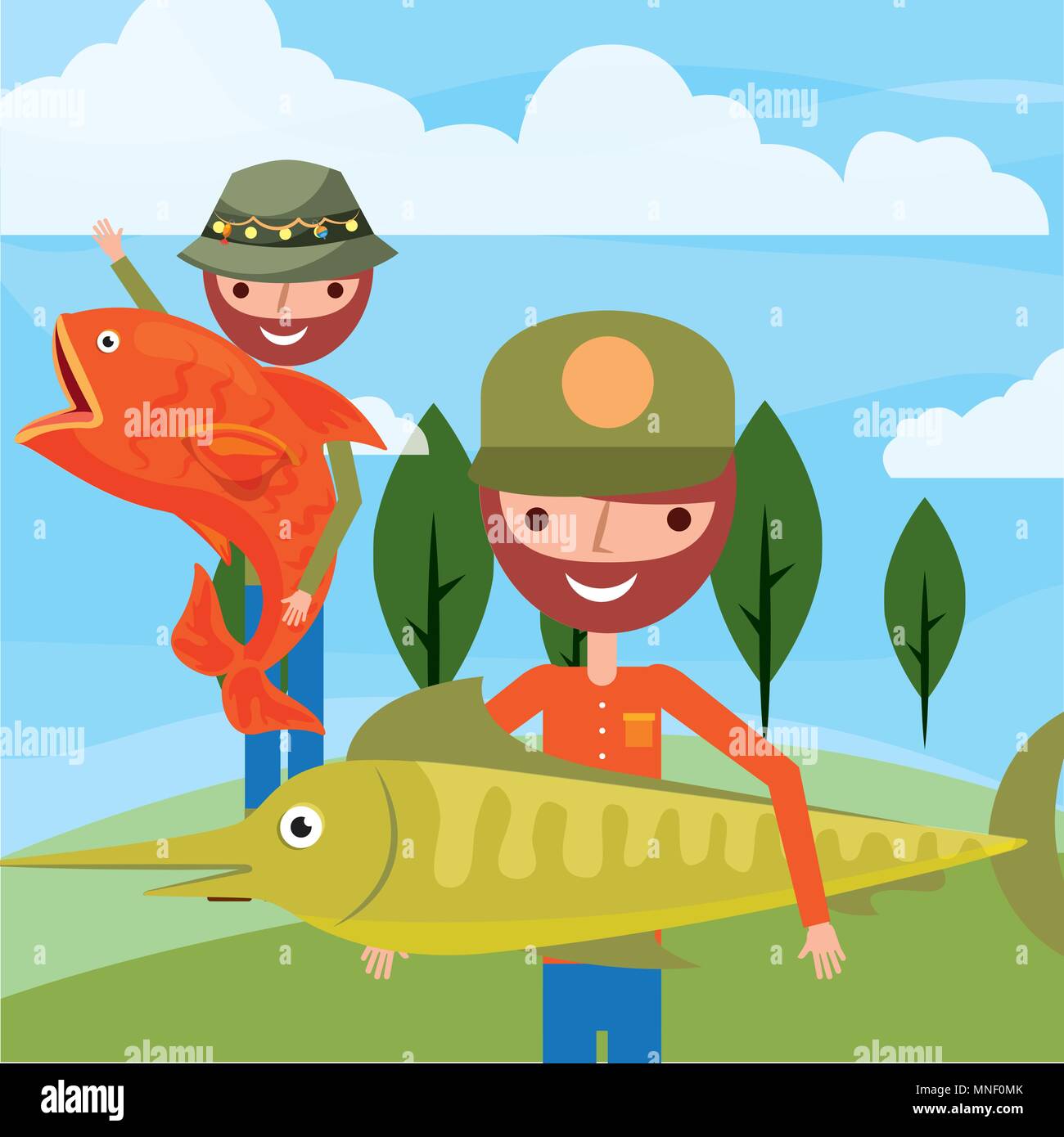 Pose fangen Stock-Vektorgrafiken kaufen - Alamy