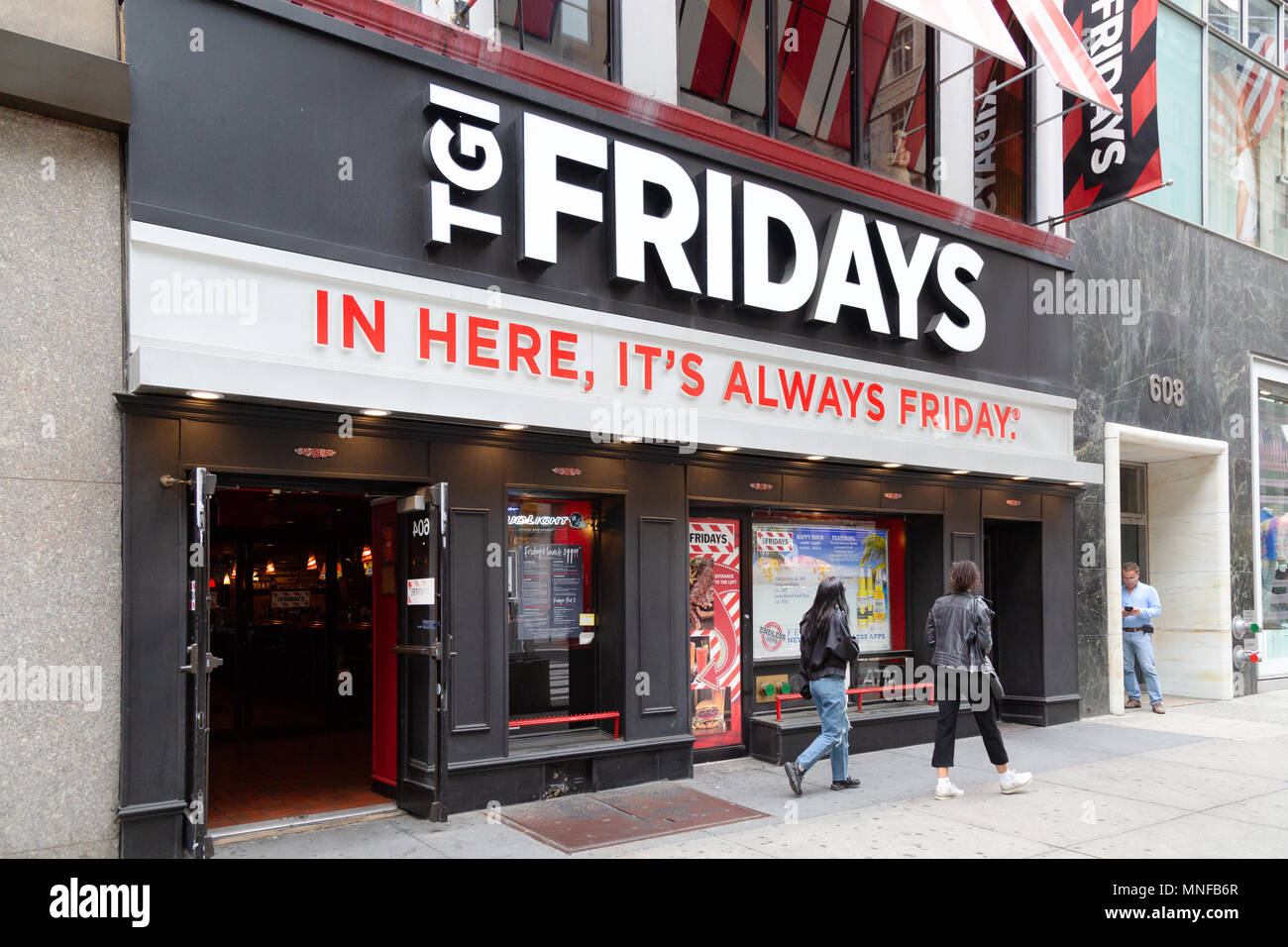 Tgif Images TGI Fridays Filed For Bankruptcy — Here's What That