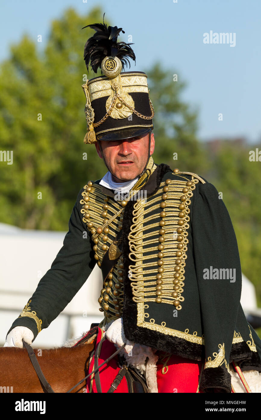 Hungarian hussar -Fotos und -Bildmaterial in hoher Auflösung – Alamy
