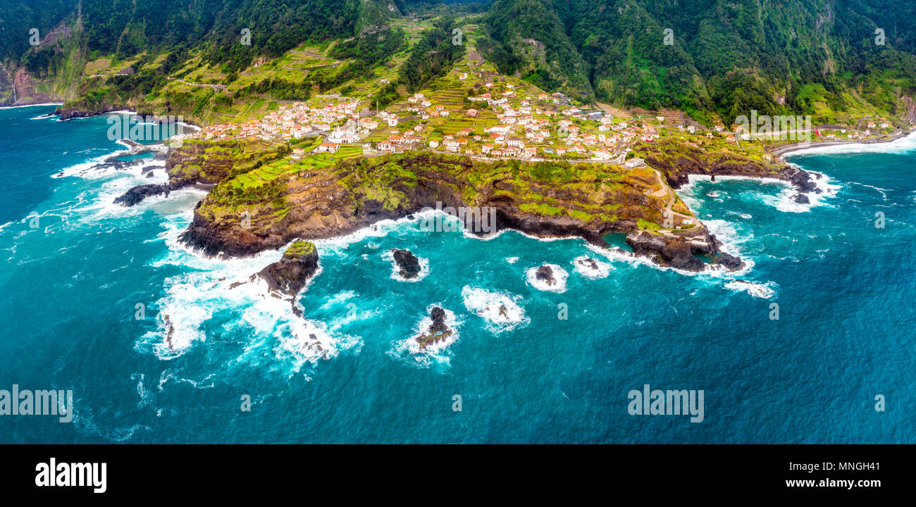 Seixal Madeira Stockfotos und -bilder Kaufen - Alamy