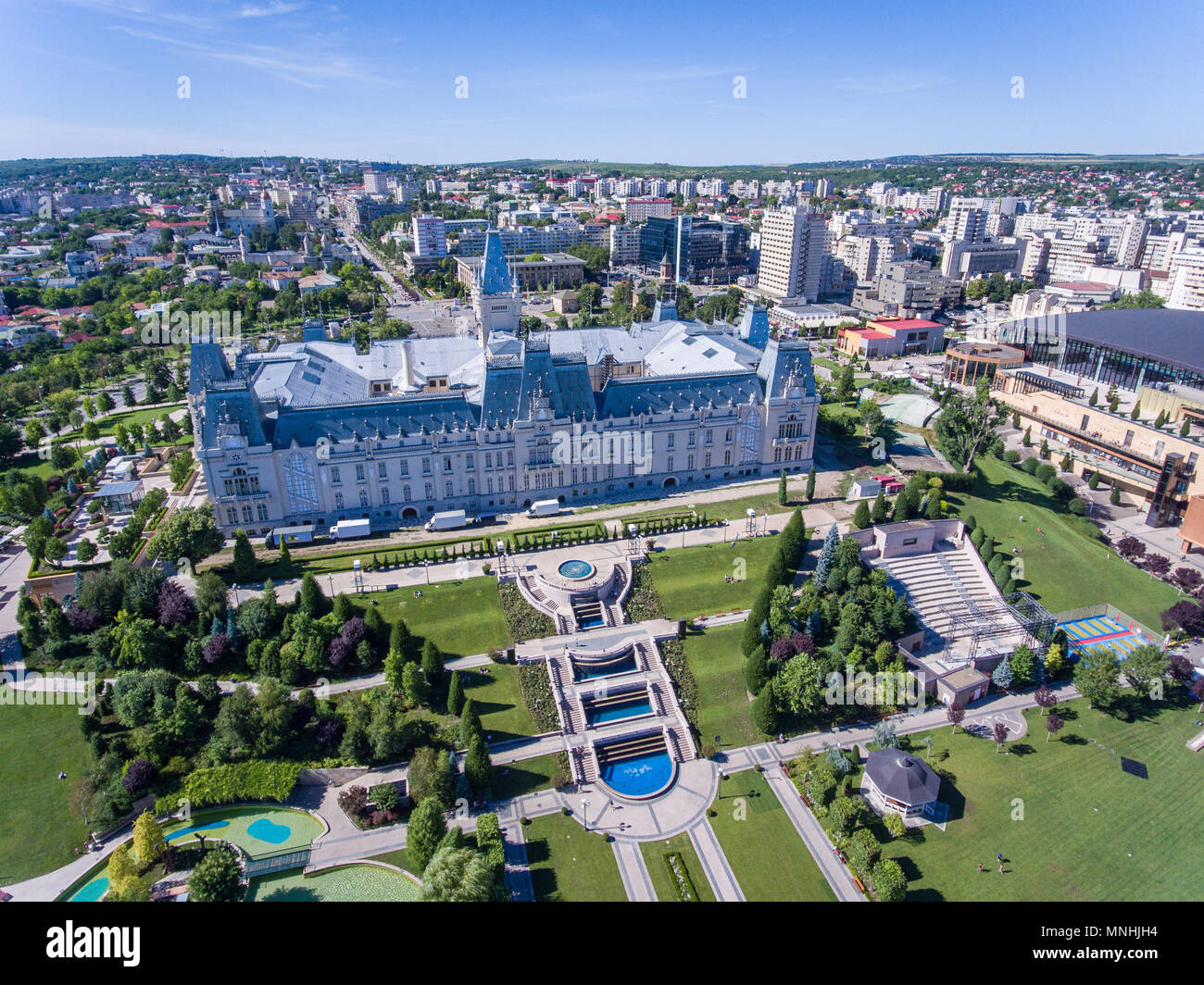 Iasi einkaufszentrum -Fotos und -Bildmaterial in hoher Auflösung – Alamy