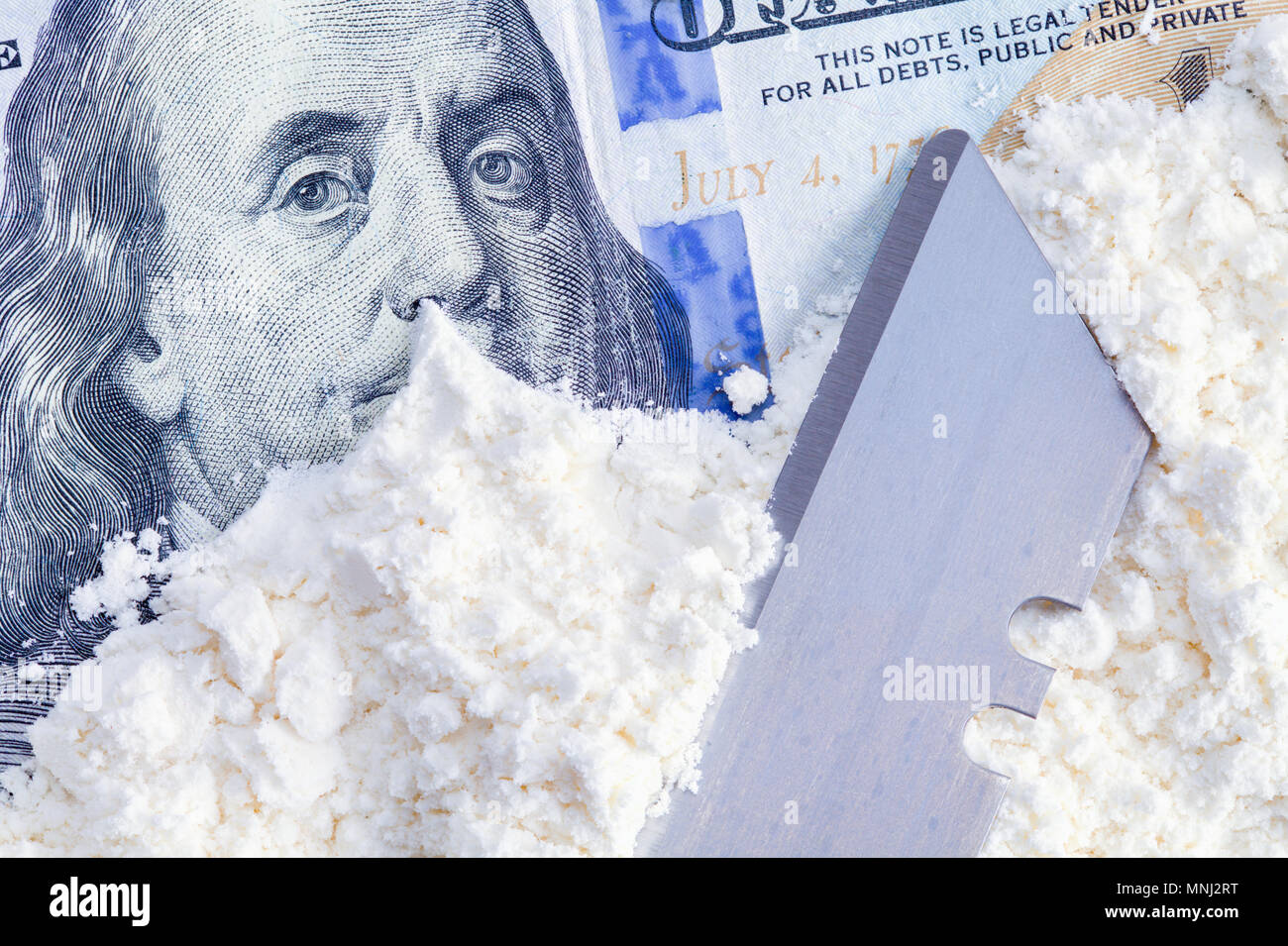 Kokain droge kokain -Fotos und -Bildmaterial in hoher Auflösung – Alamy