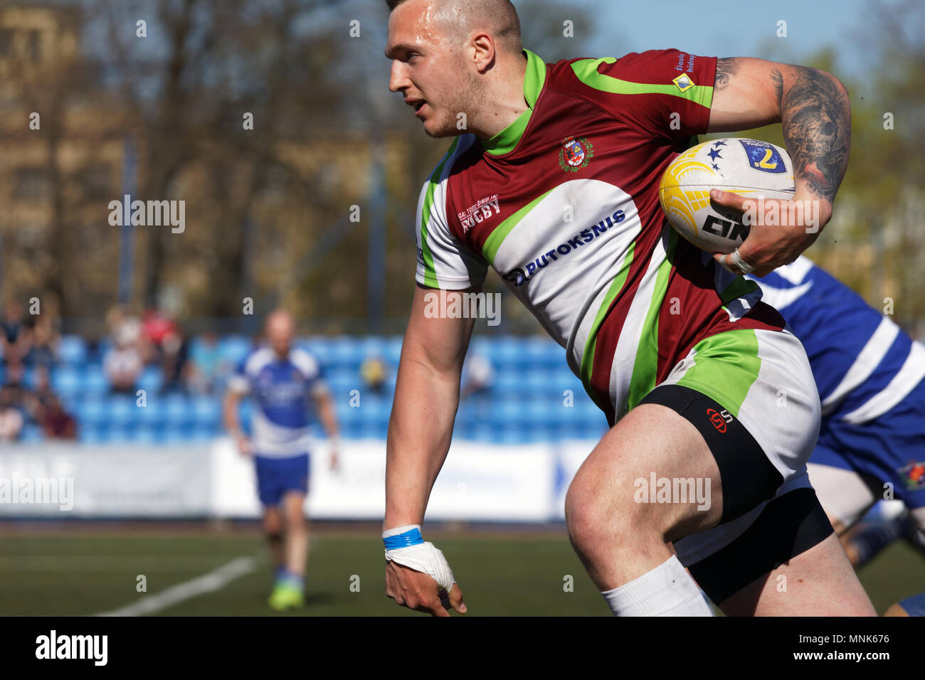 Finland rugby -Fotos und -Bildmaterial in hoher Auflösung – Alamy