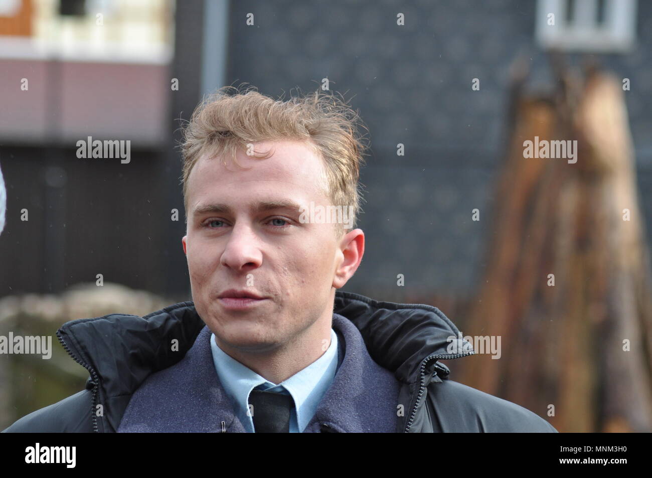 Max hubacher -Fotos und -Bildmaterial in hoher Auflösung – Alamy