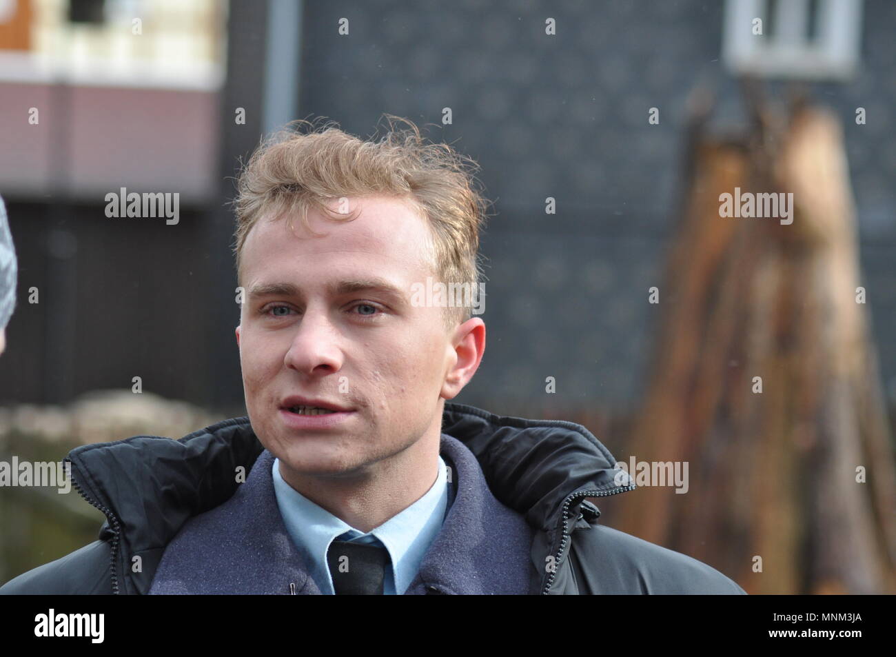 Max hubacher -Fotos und -Bildmaterial in hoher Auflösung – Alamy