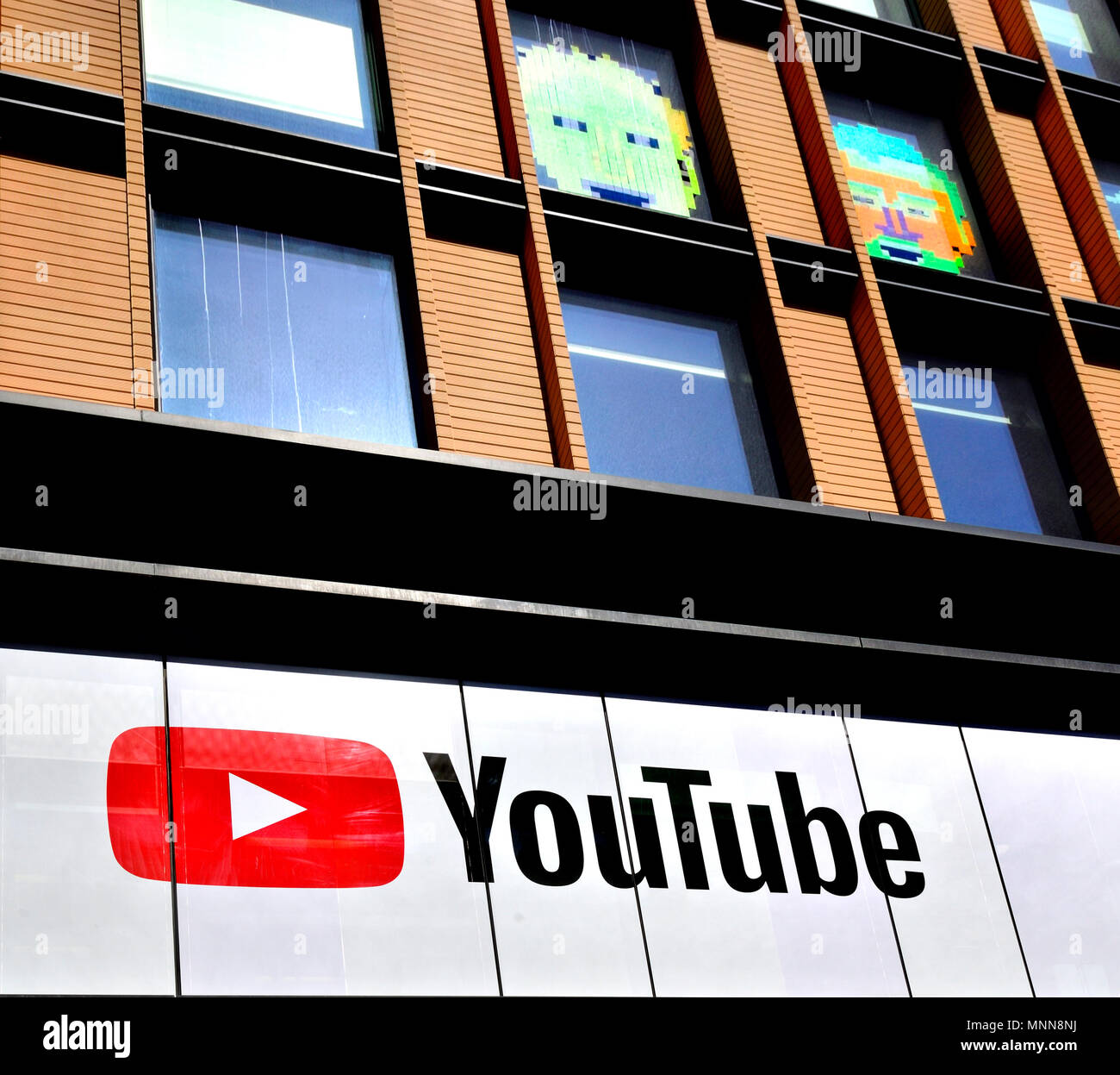 Youtube london -Fotos und -Bildmaterial in hoher Auflösung – Alamy