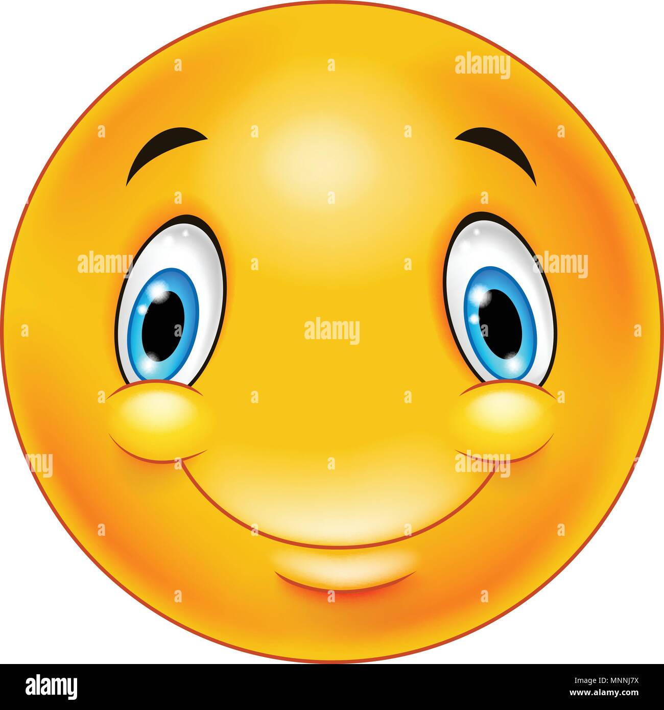 Emoticon Faccine Felici