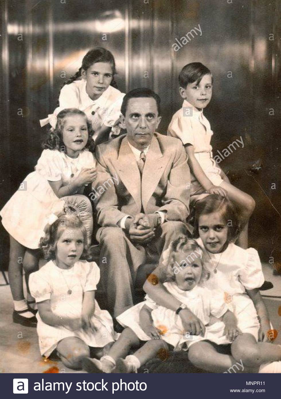Joseph Goebbels Children Stockfotos & Joseph Goebbels Children Bilder ...