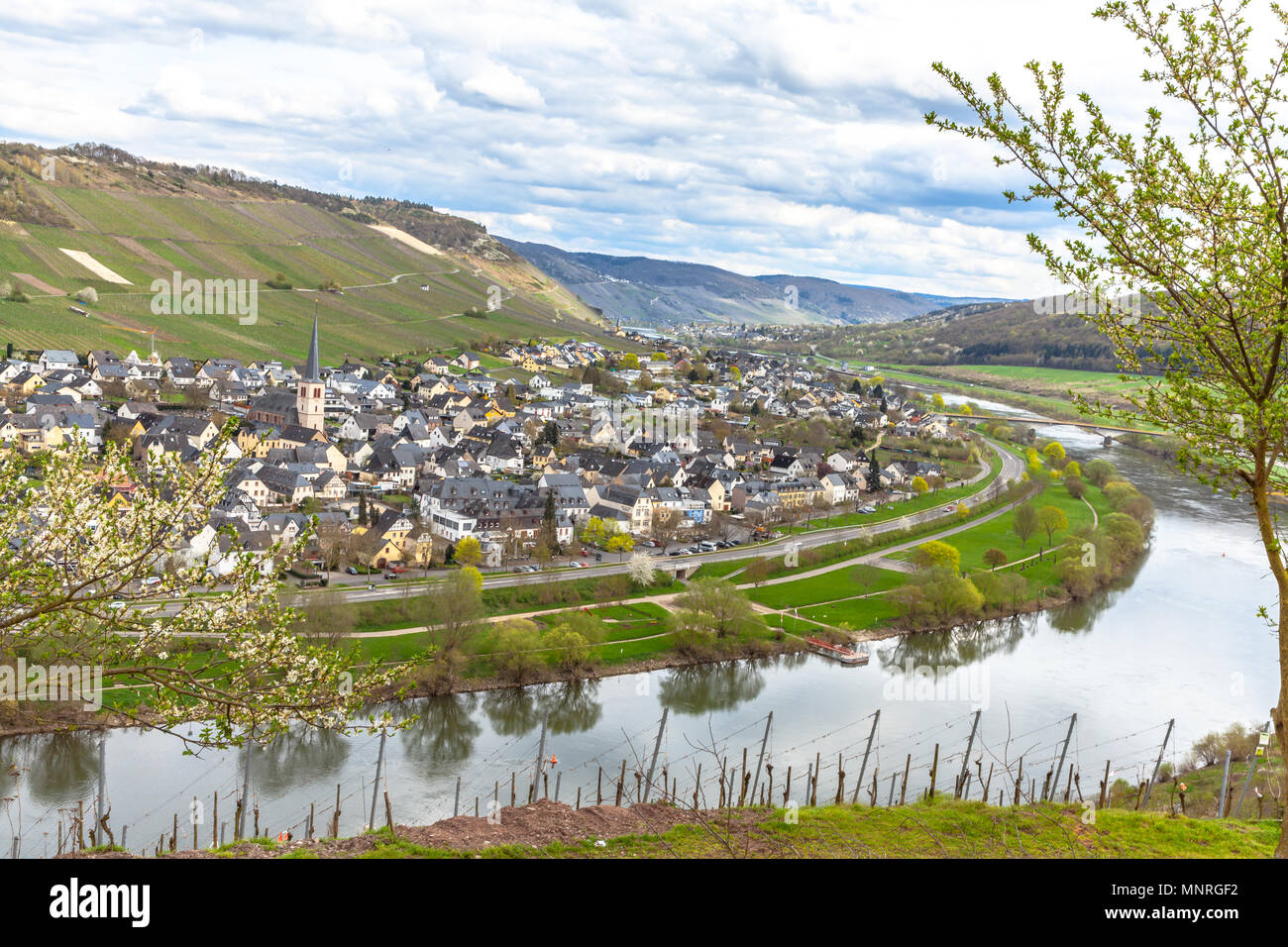 Schnsten Stdte An Der Mosel