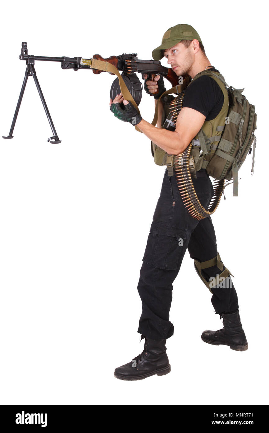 Assault rifle 44 -Fotos und -Bildmaterial in hoher Auflösung – Alamy