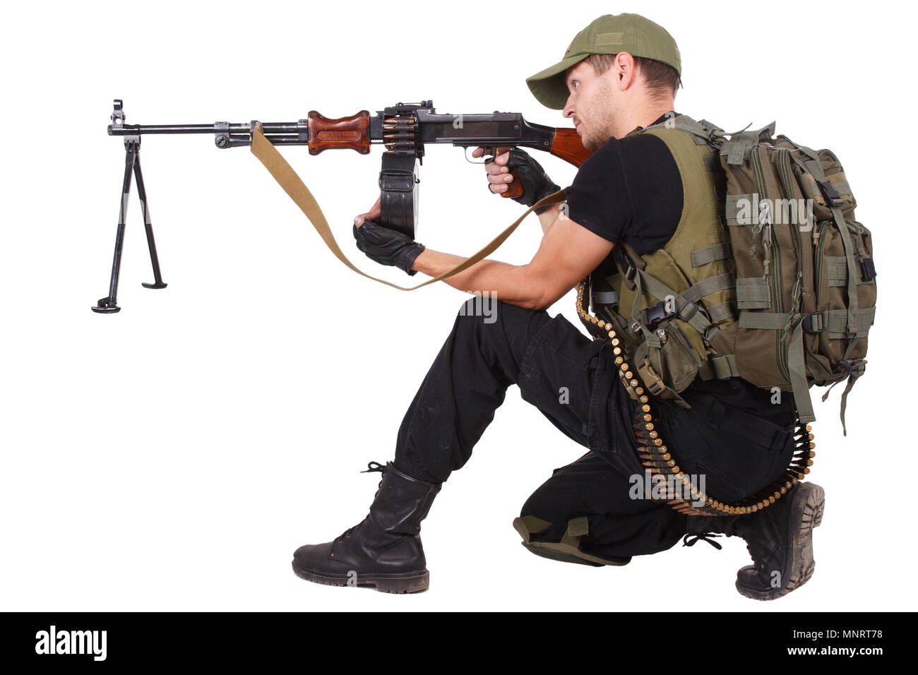 Assault rifle 44 -Fotos und -Bildmaterial in hoher Auflösung – Alamy