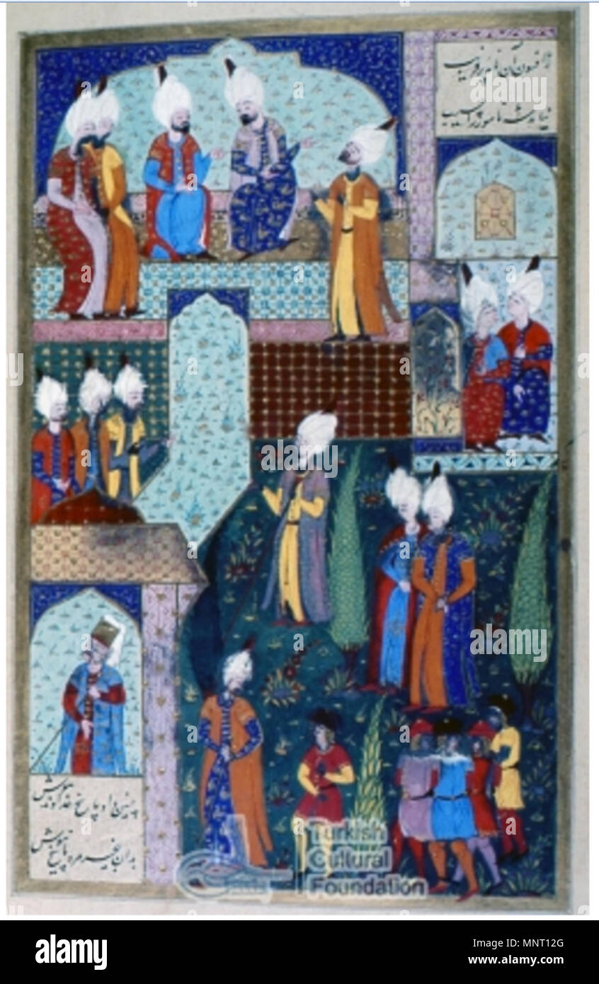 Nakkas osman -Fotos und -Bildmaterial in hoher Auflösung – Alamy