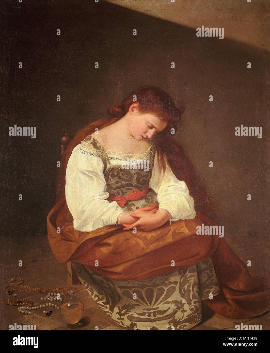 Reuige maria magdalena -Fotos und -Bildmaterial in hoher Auflösung – Alamy