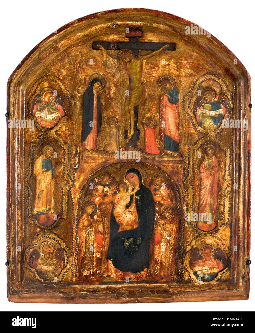 Symbole der evangelisten -Fotos und -Bildmaterial in hoher Auflösung – Alamy