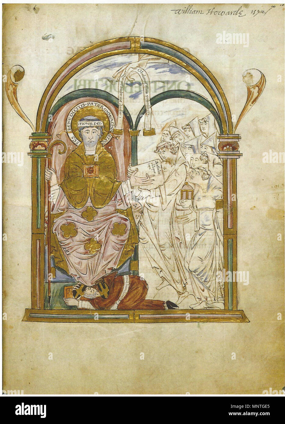 Arundel psalter Stockfotos und -bilder Kaufen - Alamy