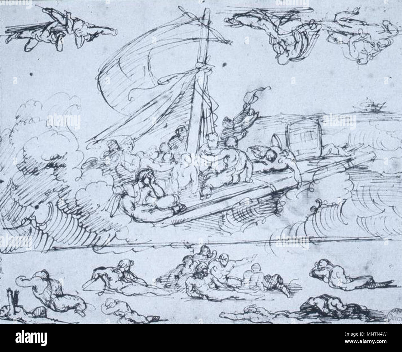Wellen bleistift -Fotos und -Bildmaterial in hoher Auflösung – Alamy