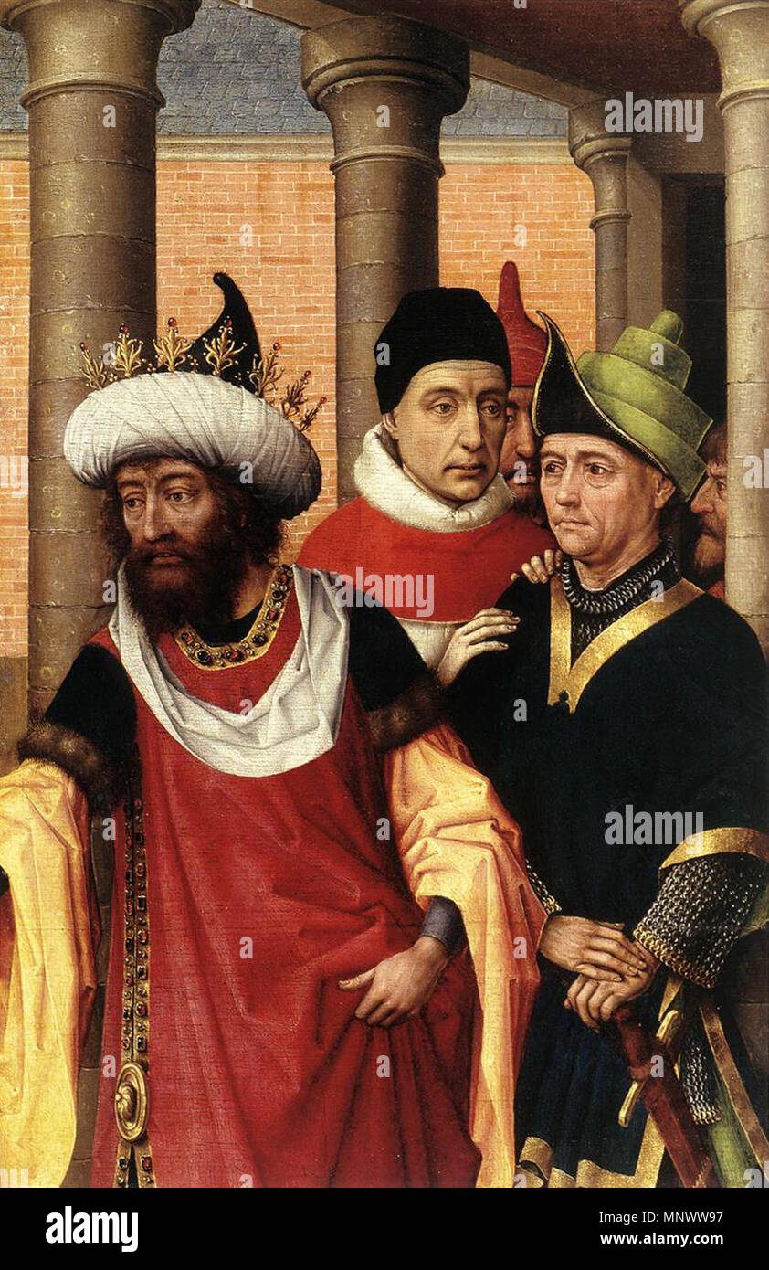 1460 rogier van der weyden -Fotos und -Bildmaterial in hoher Auflösung – Alamy