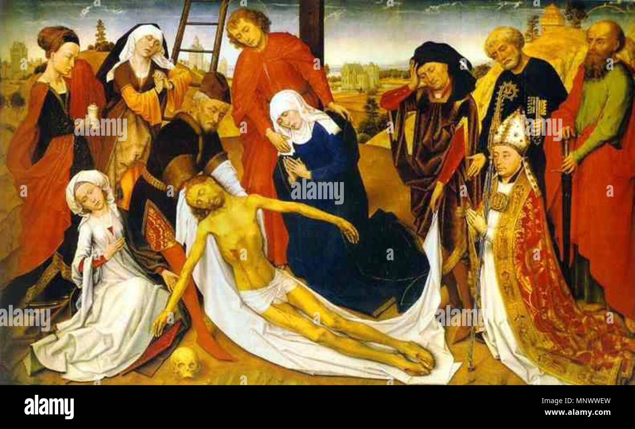 1460 rogier van der weyden -Fotos und -Bildmaterial in hoher Auflösung – Alamy
