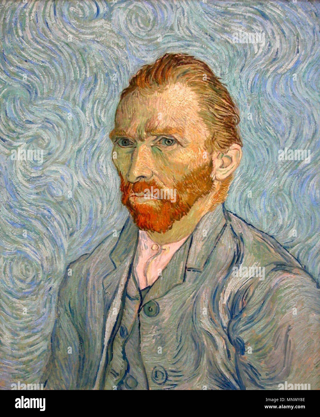 Van Gogh Selbstportraits | Van Gogh’s Self-Portraits – OKZAA