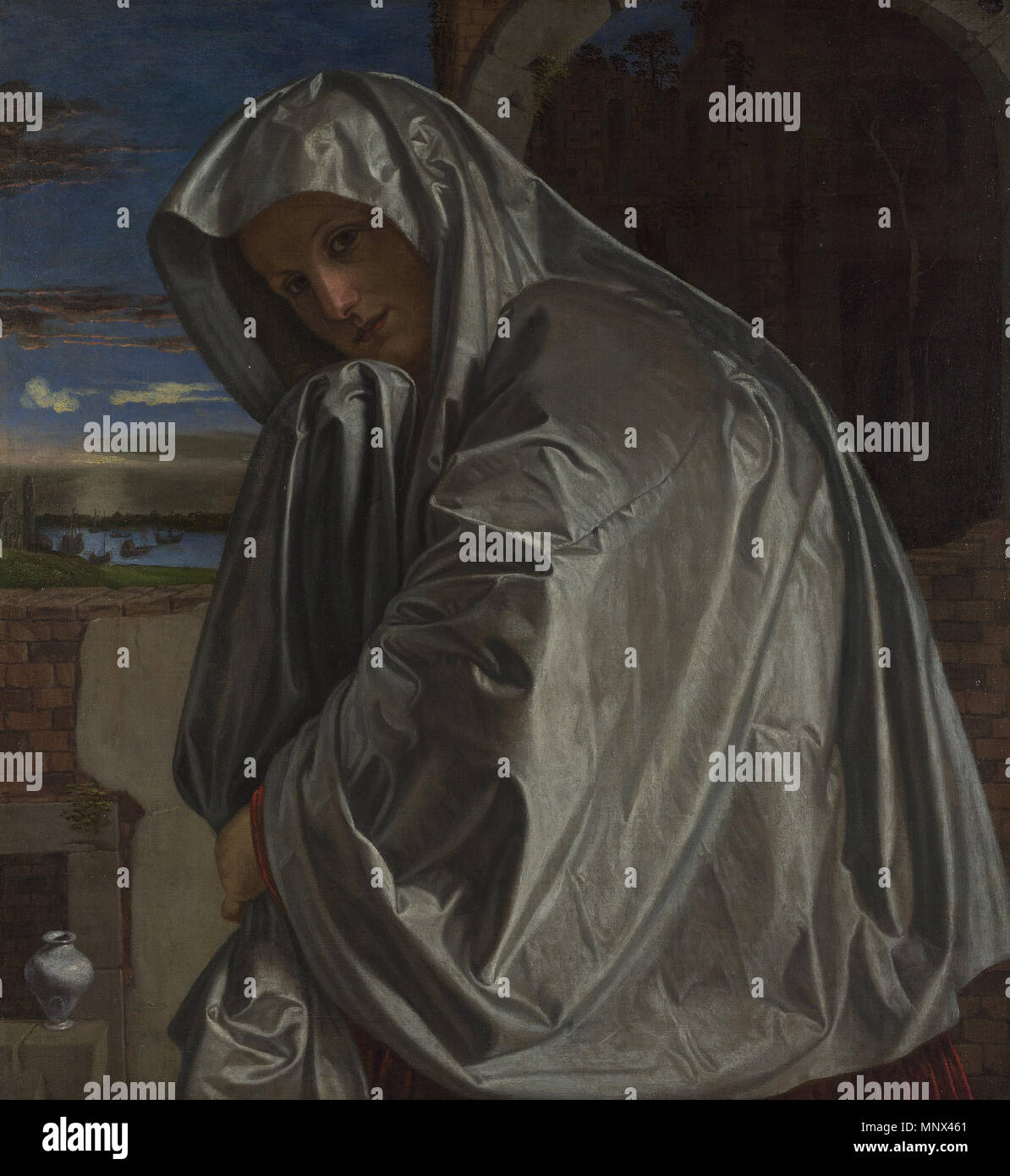 Maria magdalena in jesusgrab -Fotos und -Bildmaterial in hoher Auflösung – Alamy