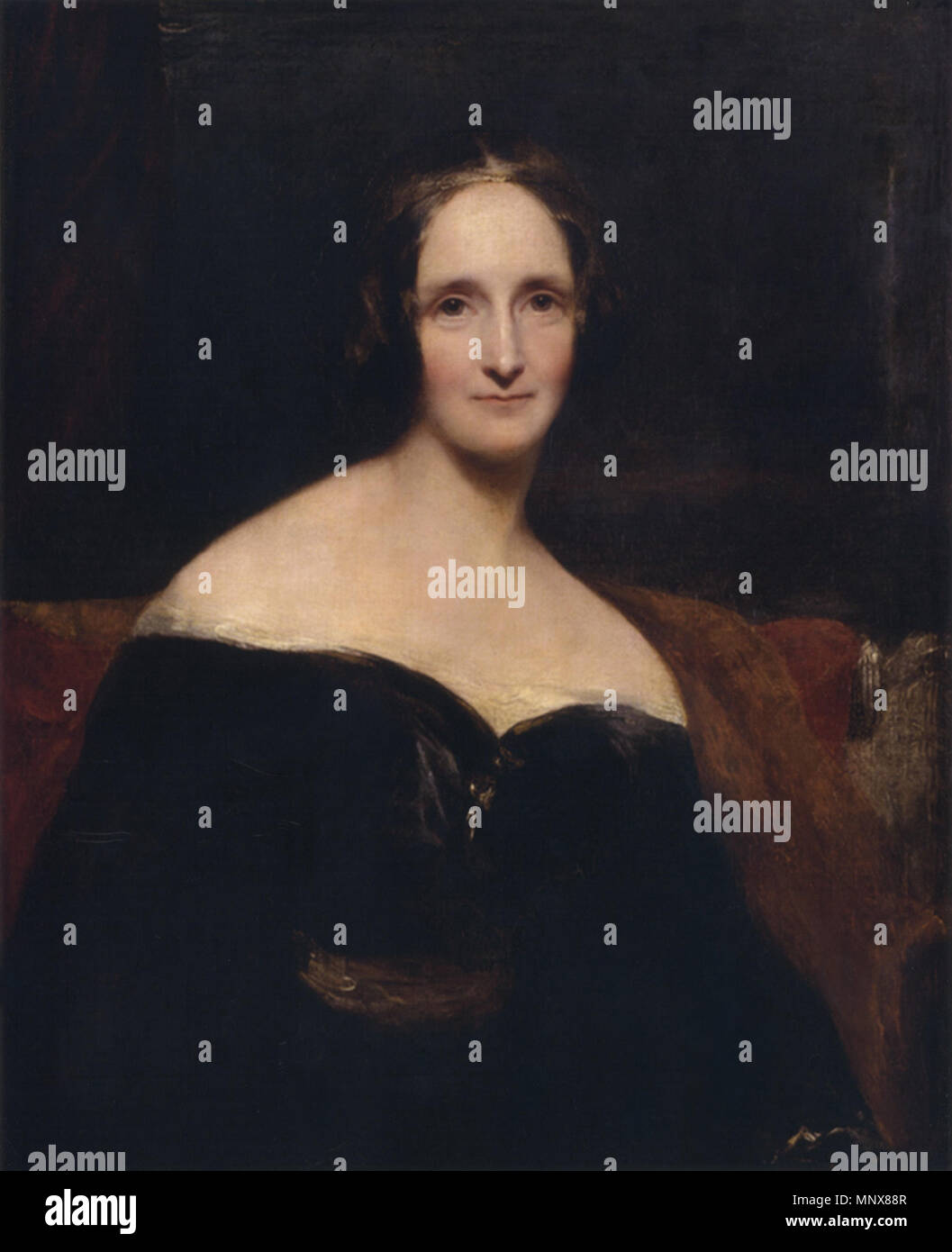 Mary shelley porträt -Fotos und -Bildmaterial in hoher Auflösung – Alamy