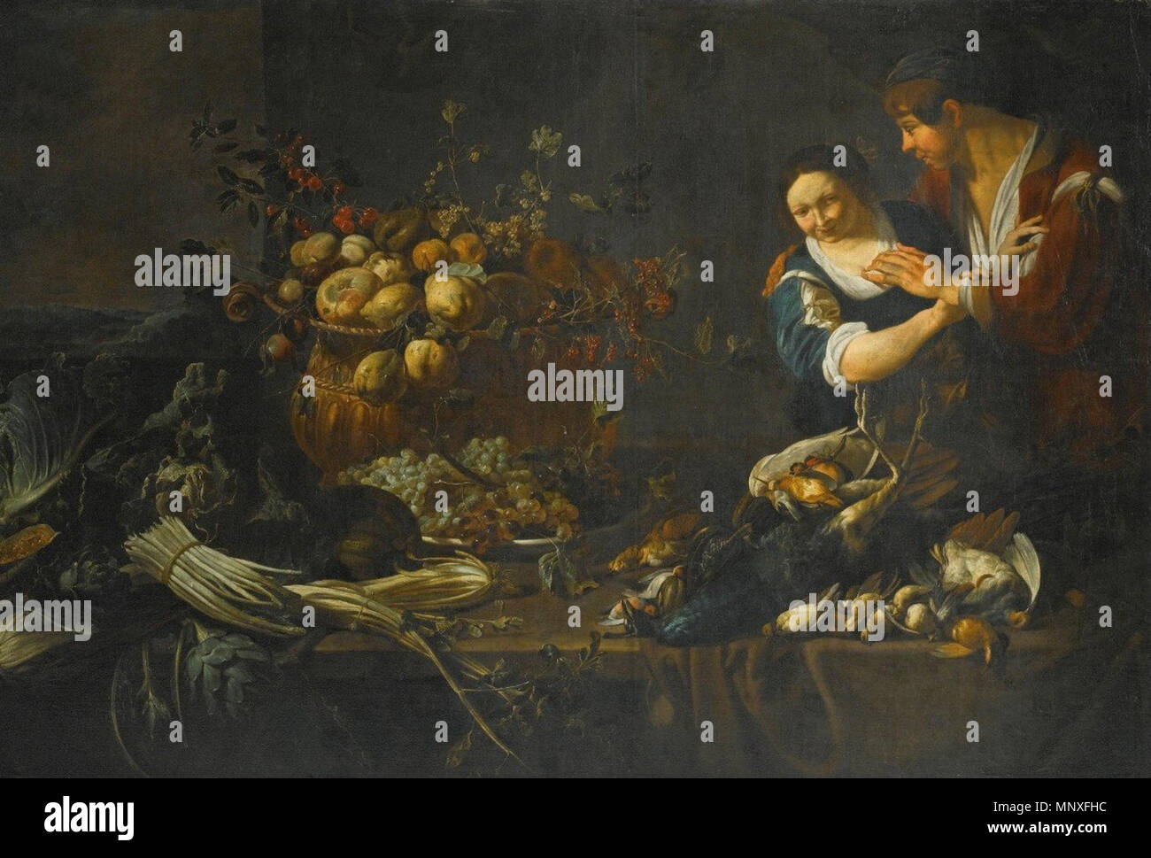 Maler theodor rombouts -Fotos und -Bildmaterial in hoher Auflösung – Alamy