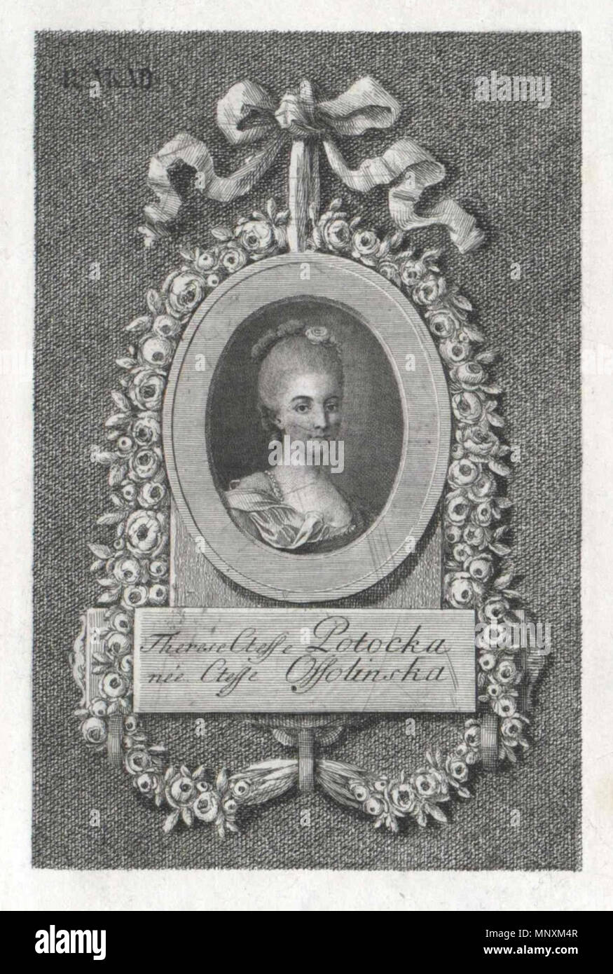 Anna potocka -Fotos und -Bildmaterial in hoher Auflösung – Alamy