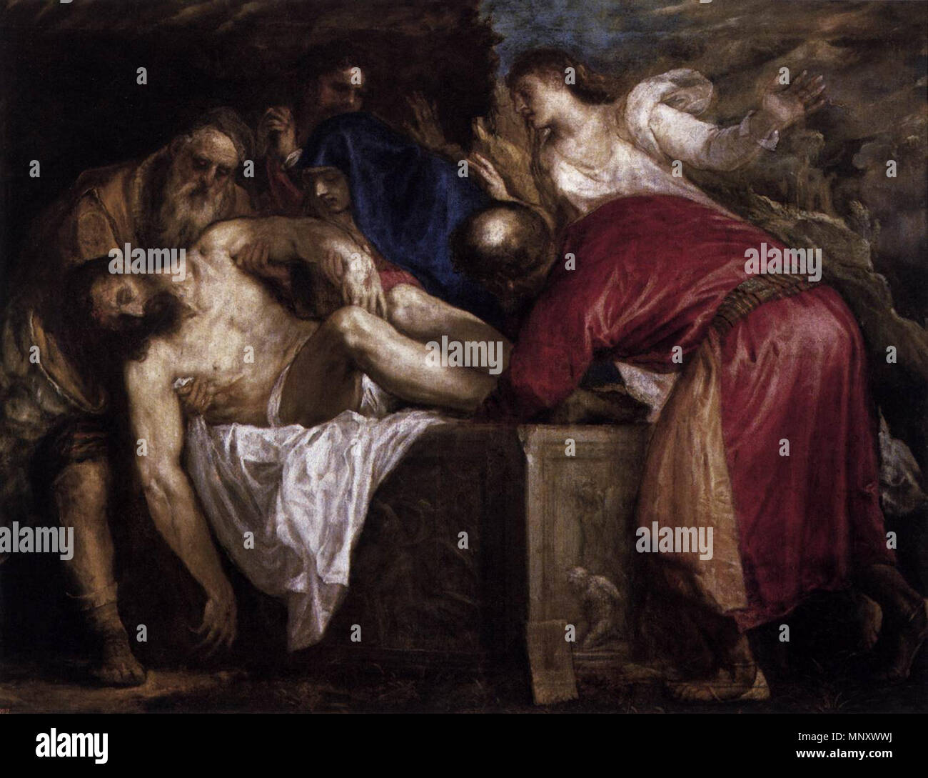 Das grab von titian -Fotos und -Bildmaterial in hoher Auflösung – Alamy