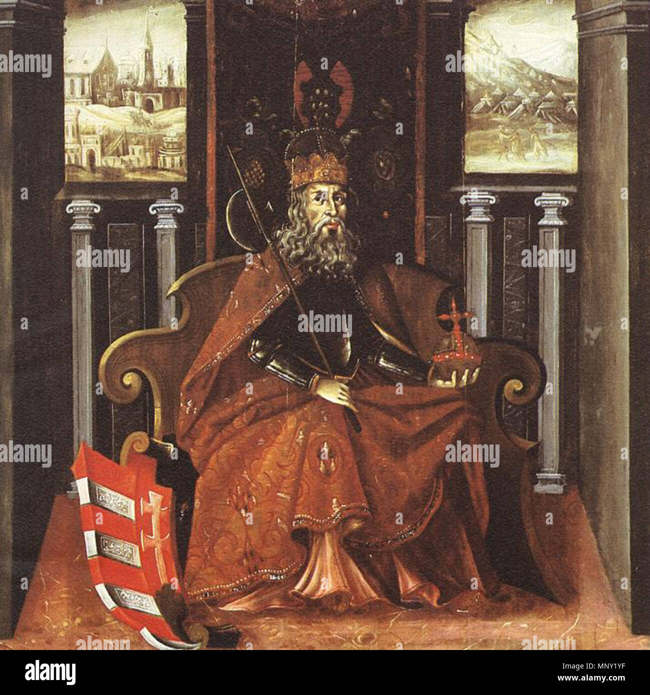 Saint ladislaus hungary -Fotos und -Bildmaterial in hoher Auflösung – Alamy
