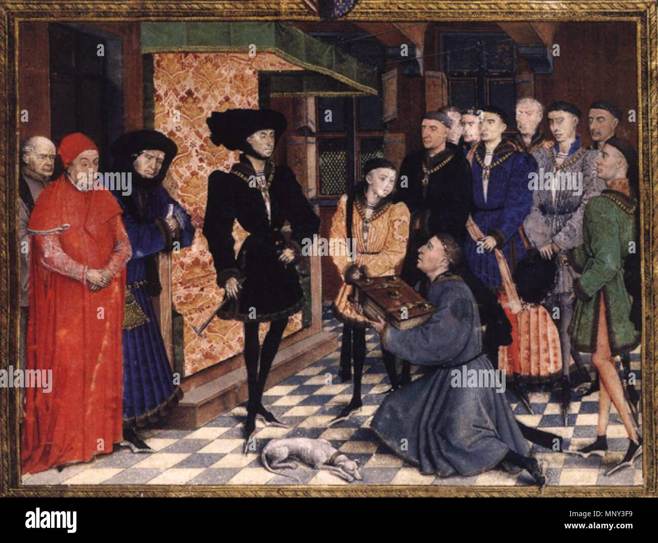 Philippe De Hainaut Stockfotos und -bilder Kaufen - Alamy