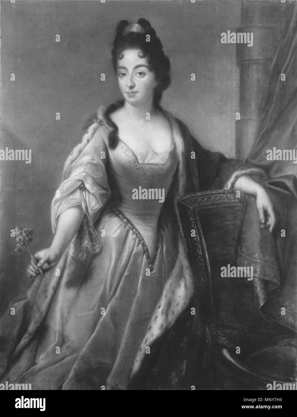 Anna von bayern Schwarzweiß-Stockfotos und -bilder - Alamy