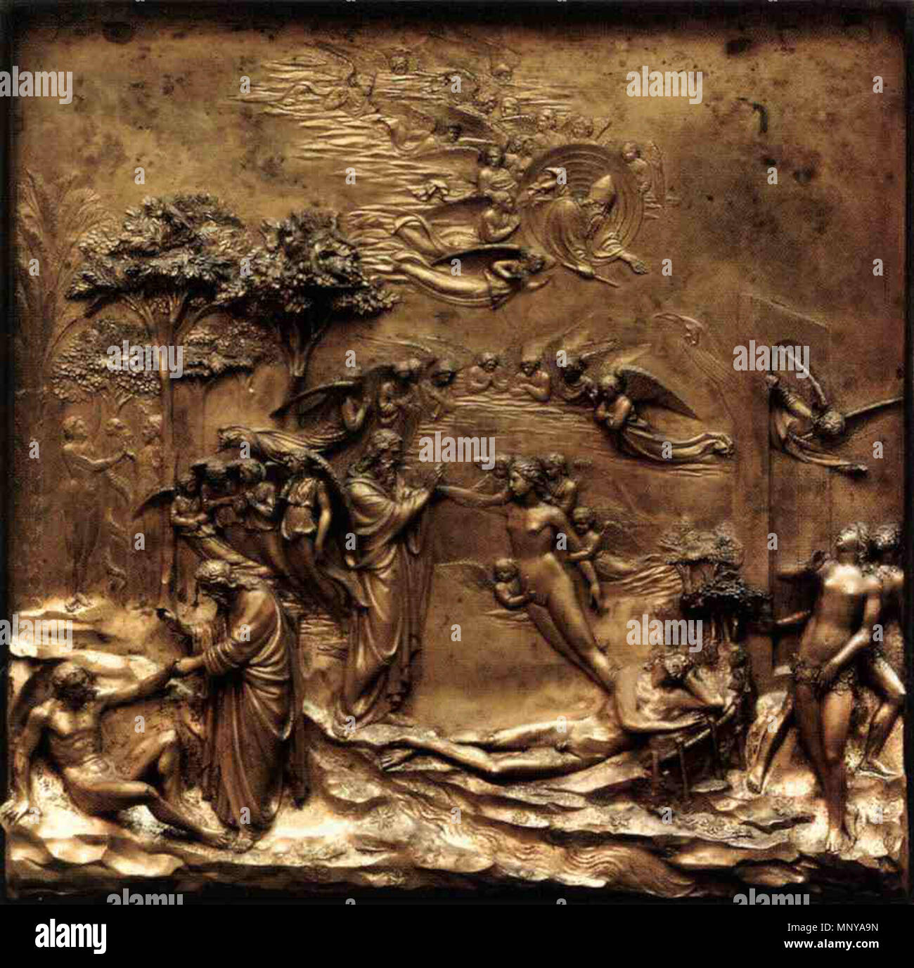 Bildhauer lorenzo ghiberti -Fotos und -Bildmaterial in hoher Auflösung – Alamy