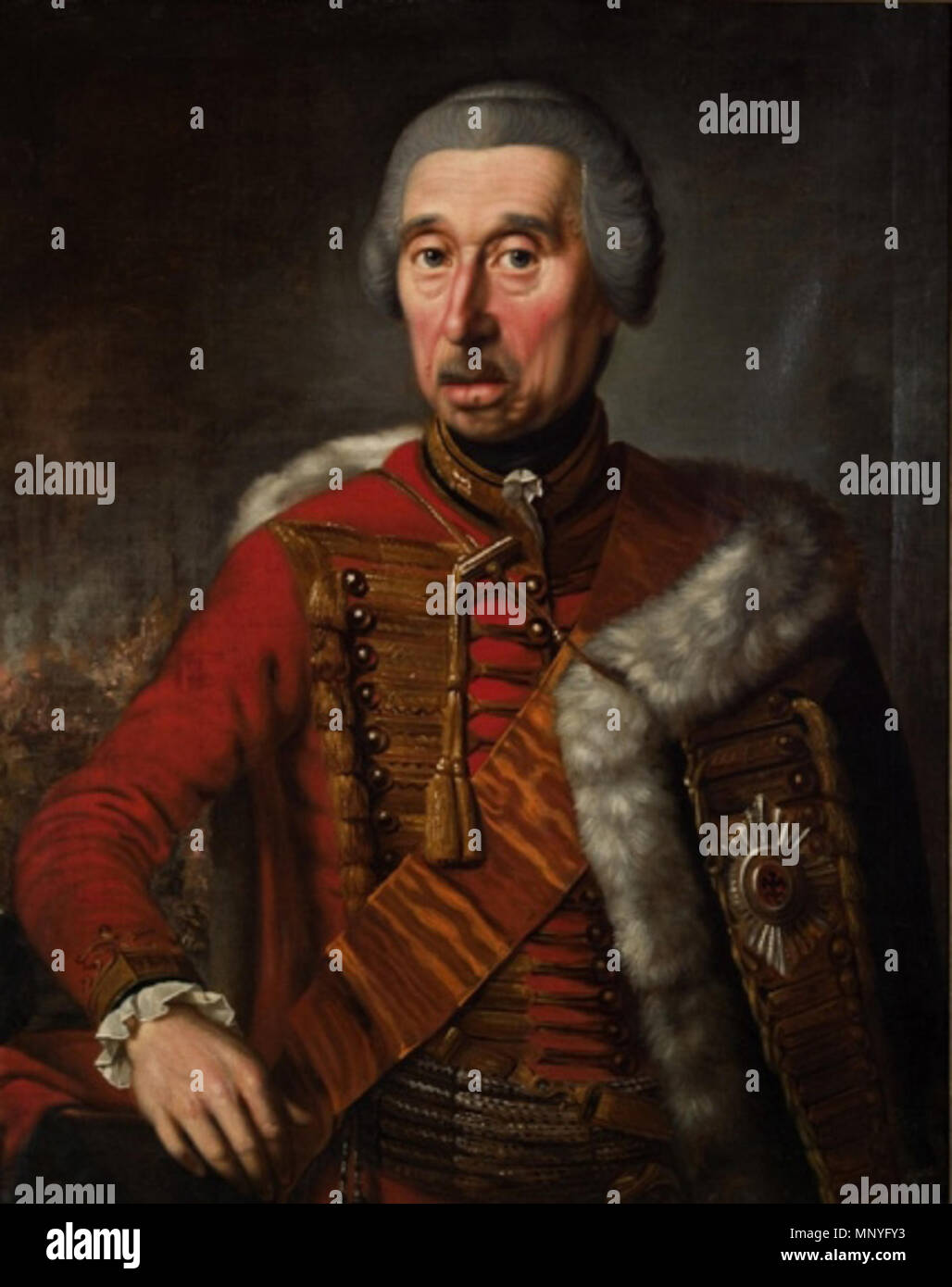 Hans joachim von zieten -Fotos und -Bildmaterial in hoher Auflösung – Alamy