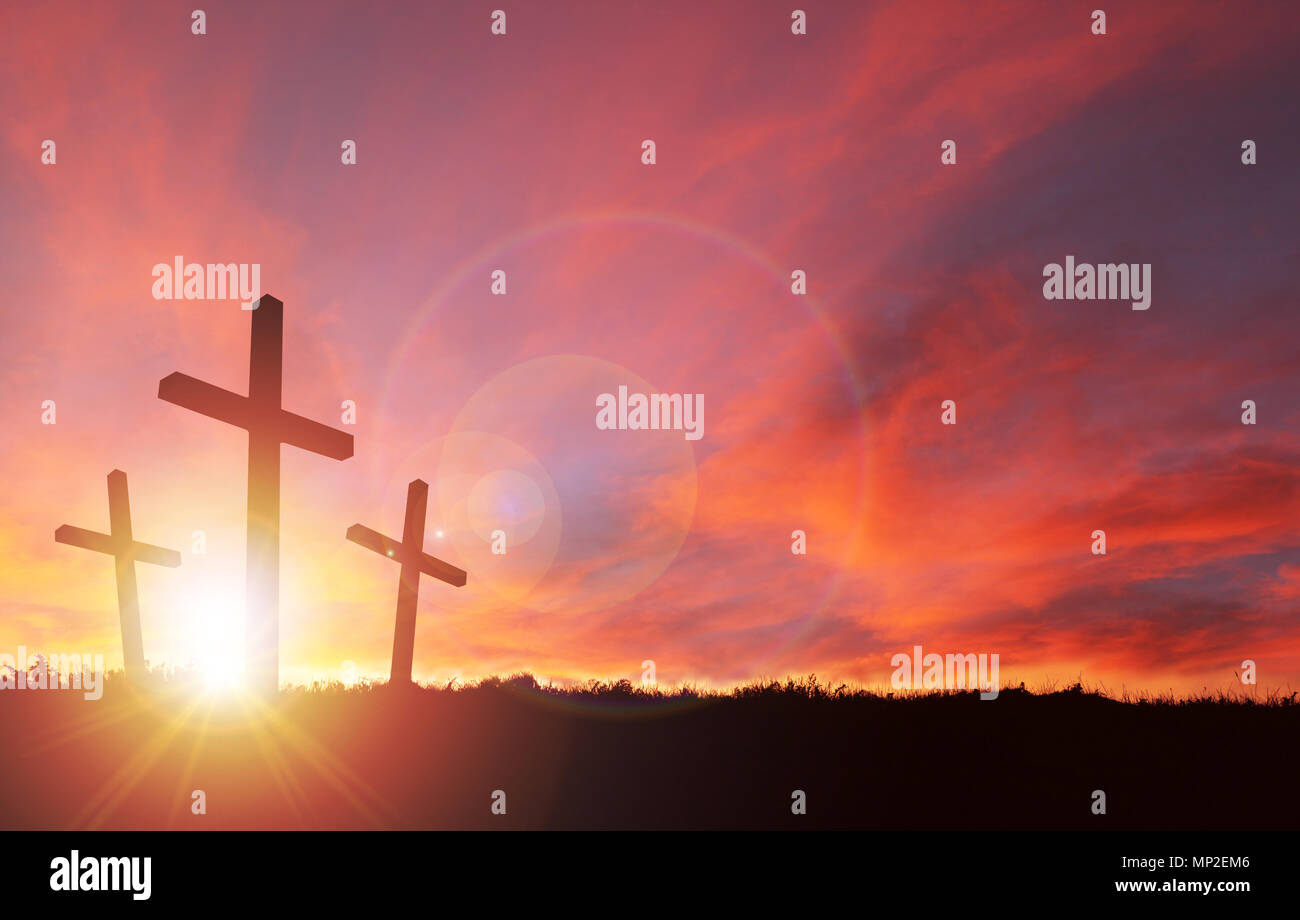 Kreuzigung und auferstehung -Fotos und -Bildmaterial in hoher Auflösung – Alamy