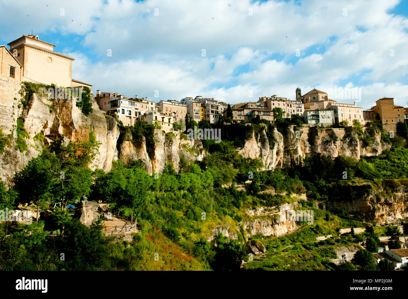 Cuenca mittelalterliche stadt -Fotos und -Bildmaterial in hoher ...