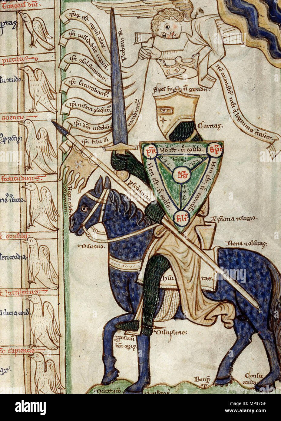 Ritter der damonen -Fotos und -Bildmaterial in hoher Auflösung – Alamy