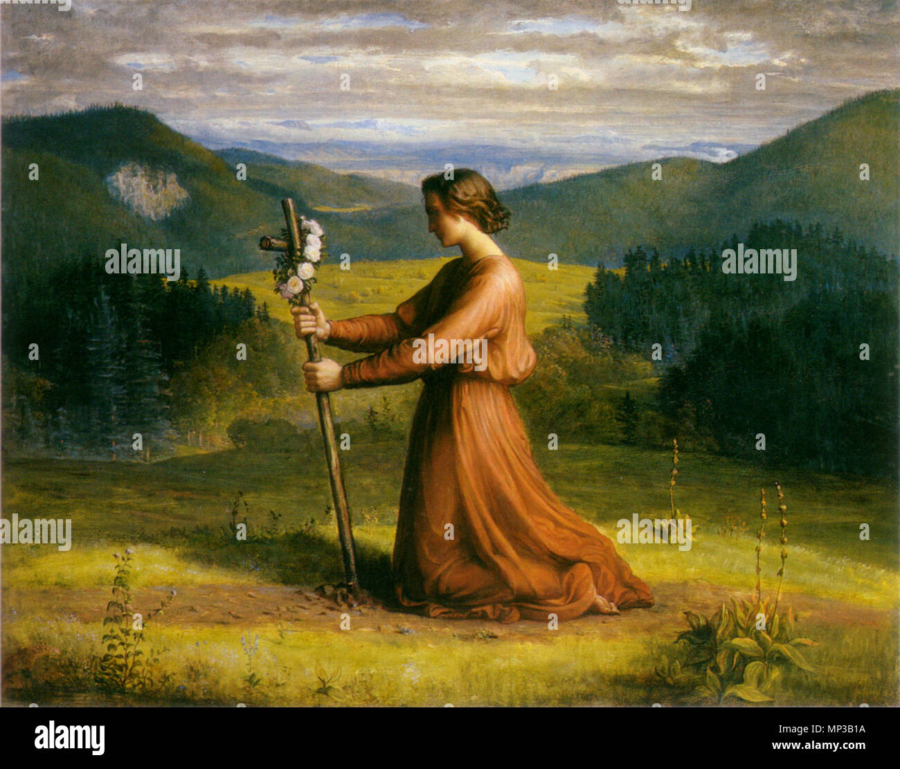Louis janmot poeme de lame realite -Fotos und -Bildmaterial in hoher ...