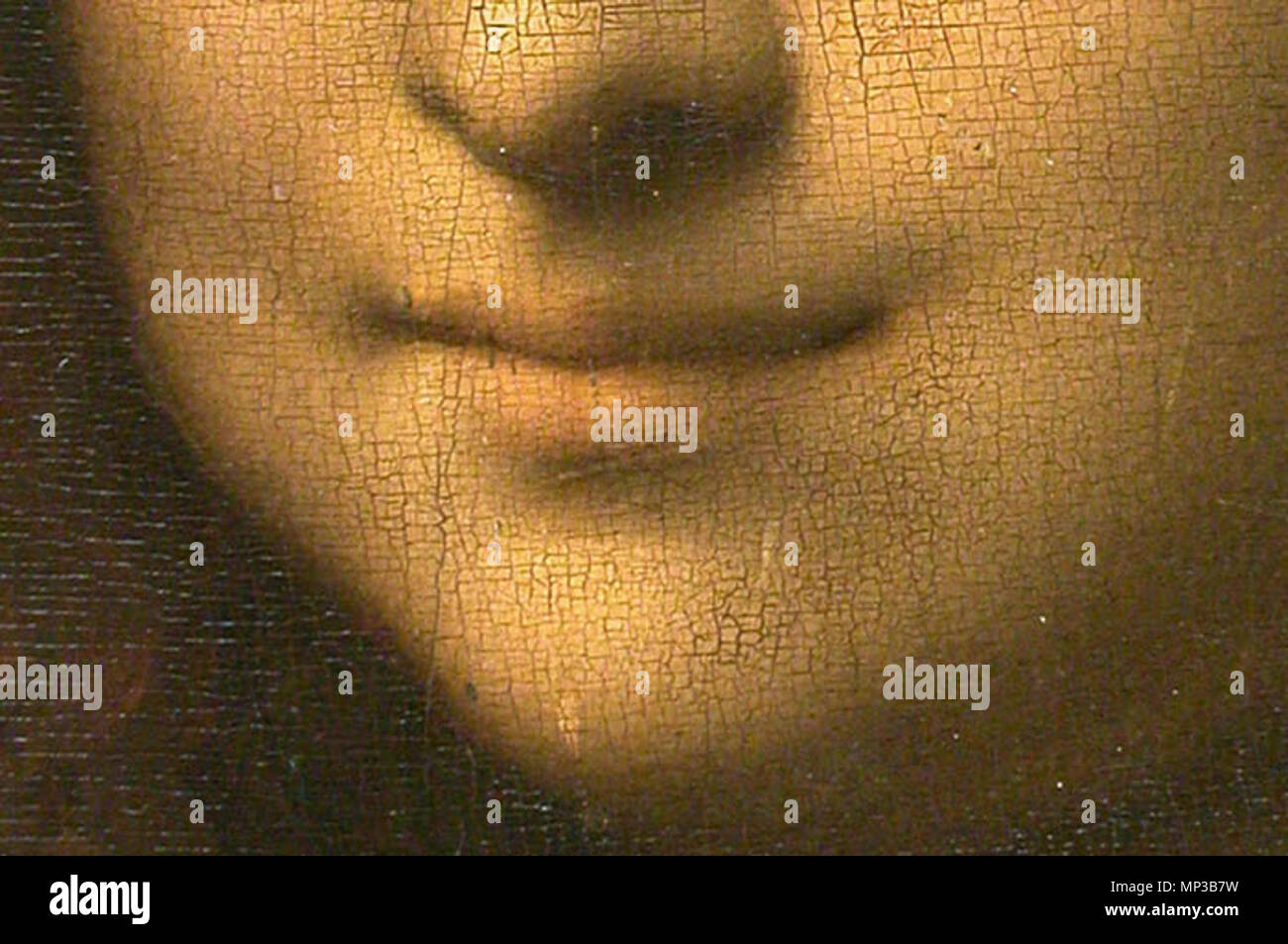 Mona lisa analyse -Fotos und -Bildmaterial in hoher Auflösung – Alamy