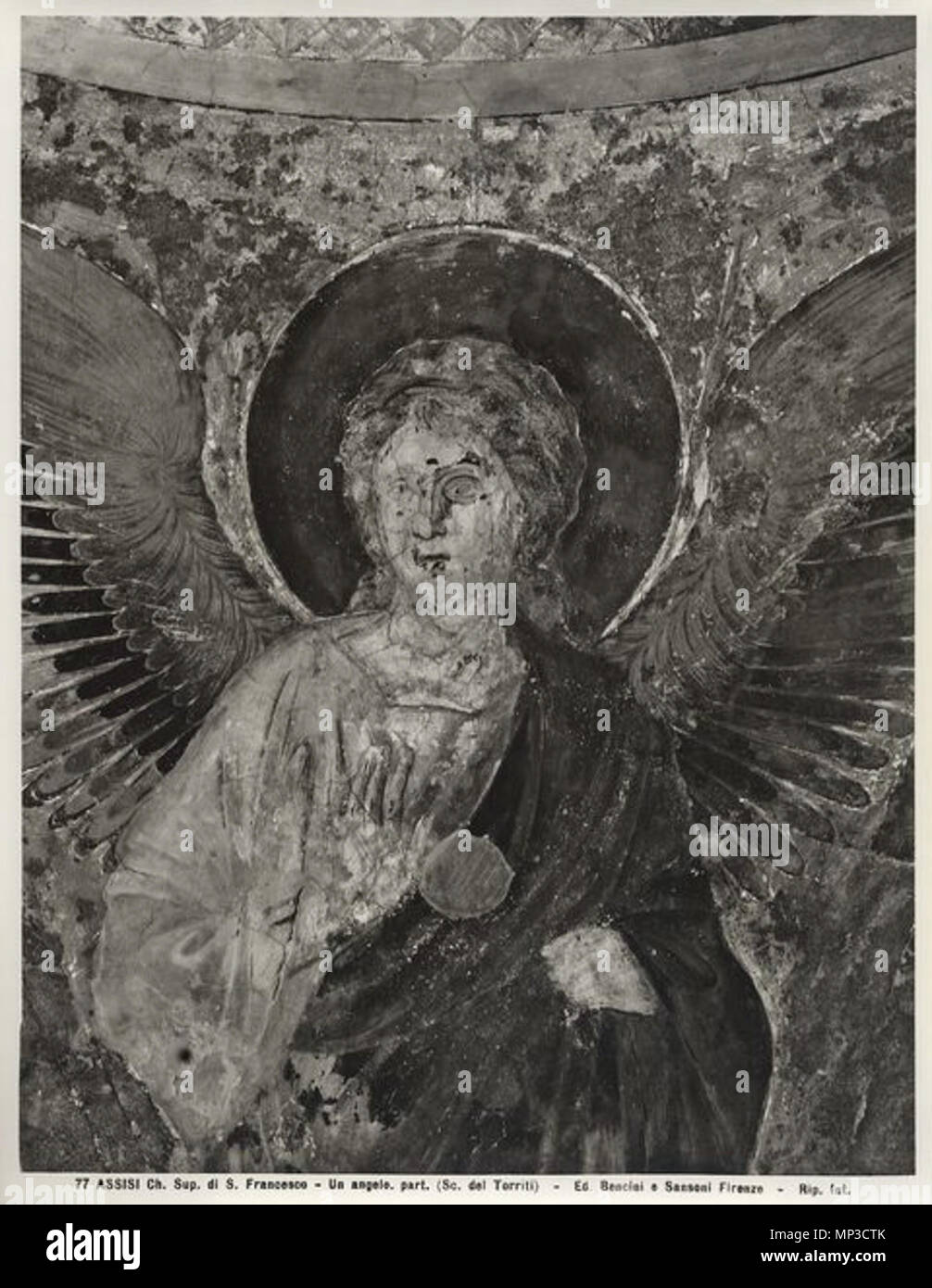 . Jacopo torriti, Volta dei Quattro intercessori. 1290 s. Siehe ...
