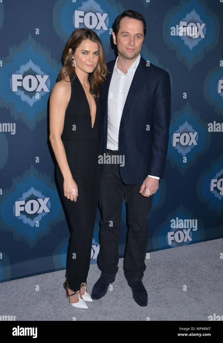 Matthew Fox And Family Stockfotos und -bilder Kaufen - Alamy