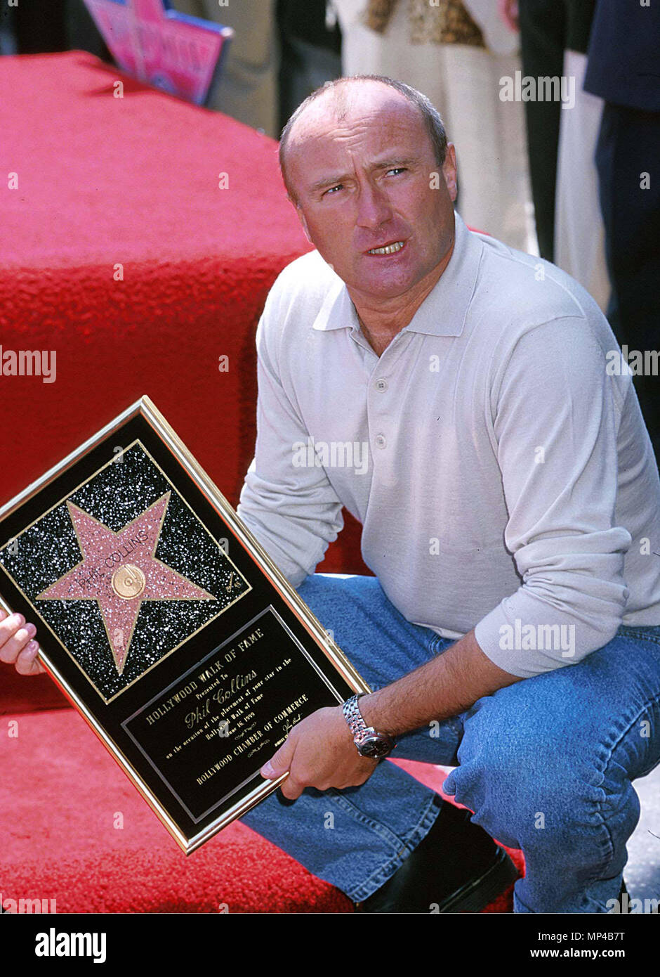Collins phil ereignis im hollywood leben kalifornien -Fotos und ...