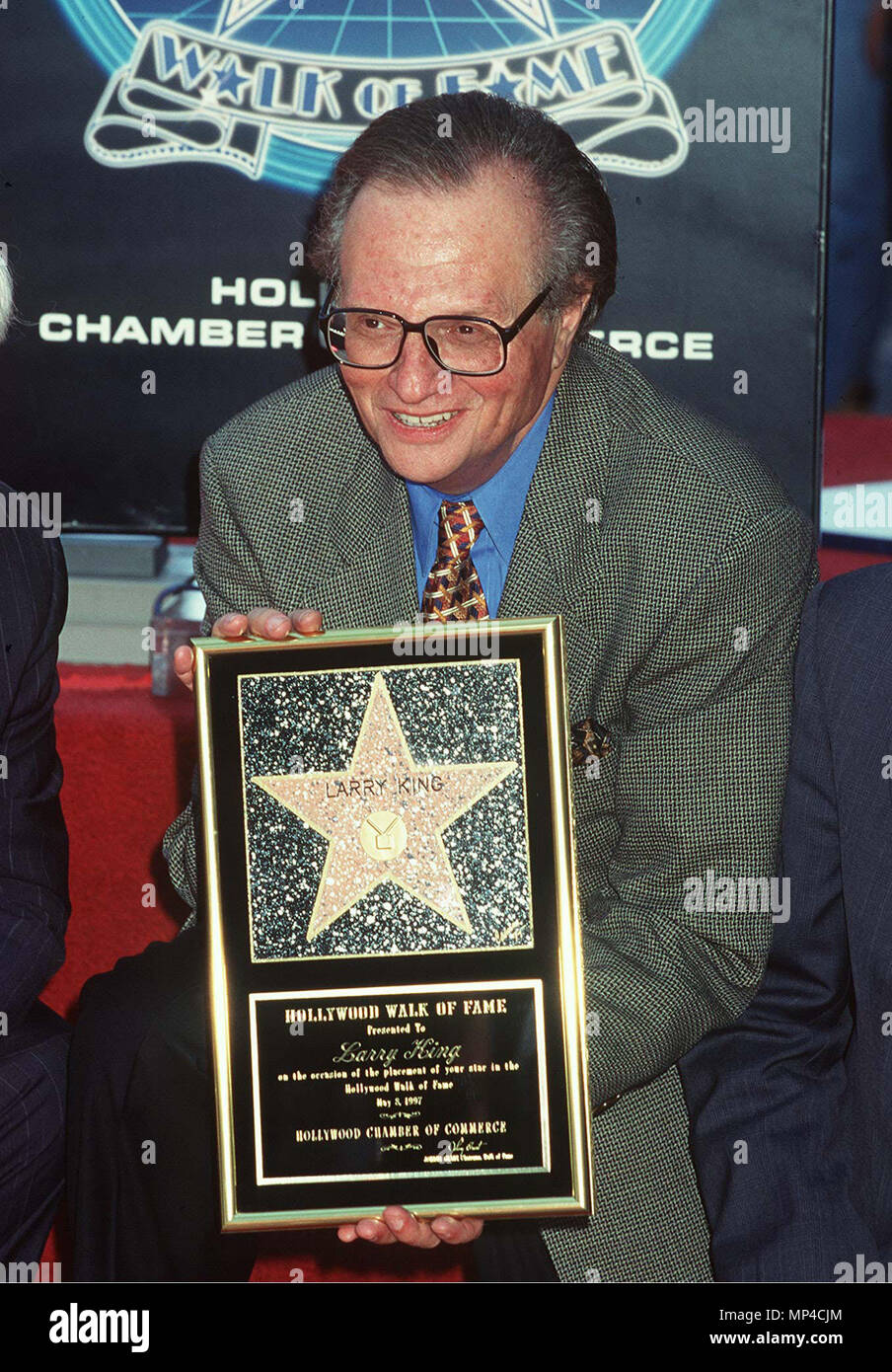 Larry und sein star event in hollywood life california -Fotos und ...