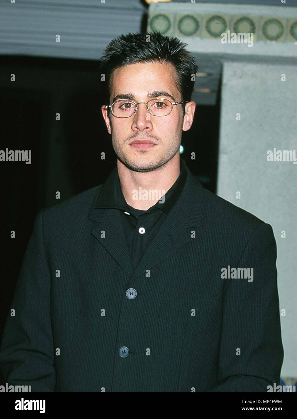 Prinze Freddie Jr Event In Hollywood Leben Kalifornien Stockfotos und ...