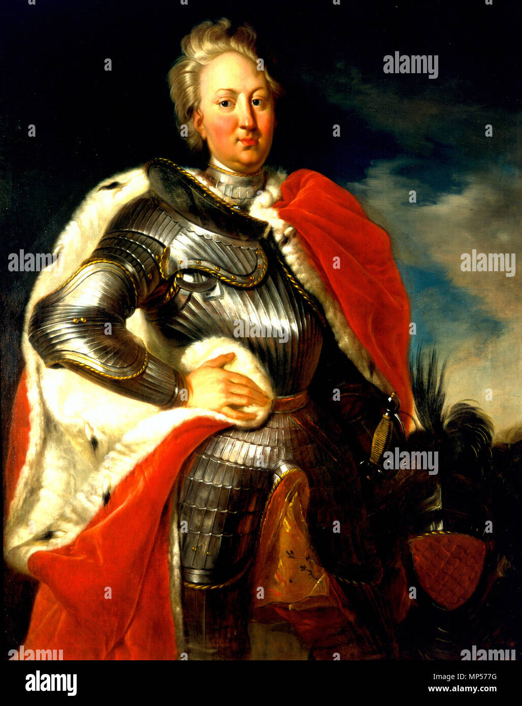 Markgraf karl wilhelm -Fotos und -Bildmaterial in hoher Auflösung – Alamy