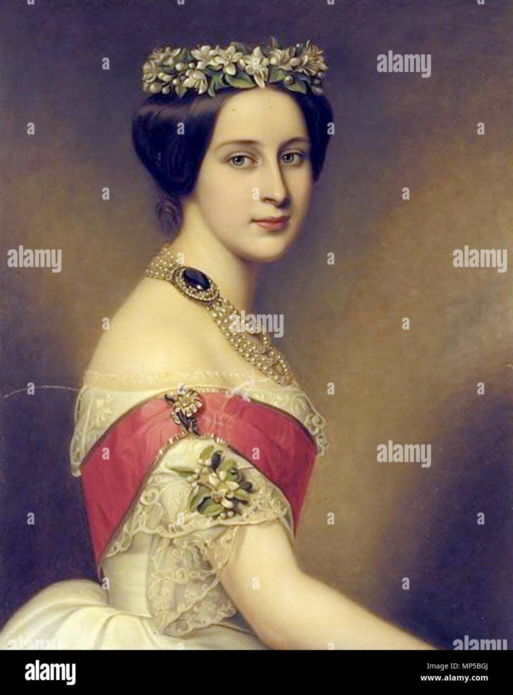 Joseph karl stieler -Fotos und -Bildmaterial in hoher Auflösung – Alamy